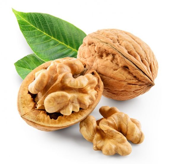 Akhroot Kagzi Desi - Walnuts in Soft Shell - Zaroori Saman