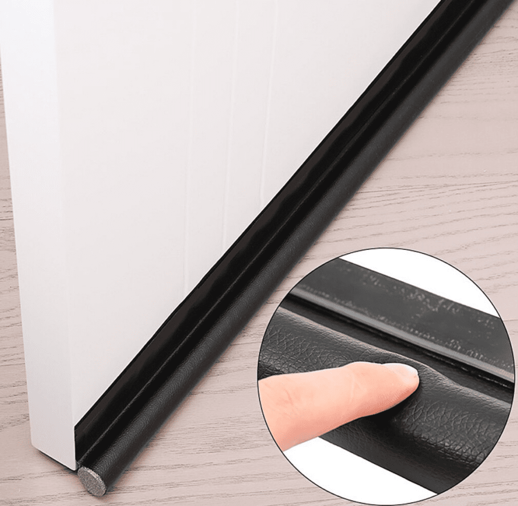 Under Door Draft Stopper | Wind Air Blocker - Zaroori Saman