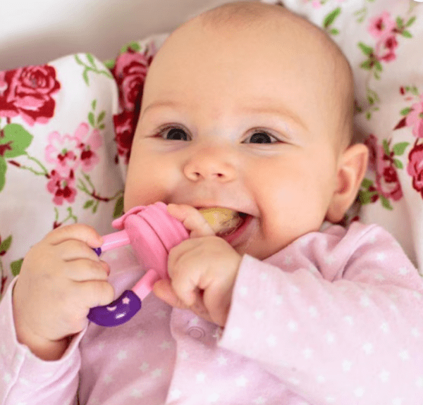 Baby Fruit Pacifier | Baby Food Feeder - Zaroori Saman