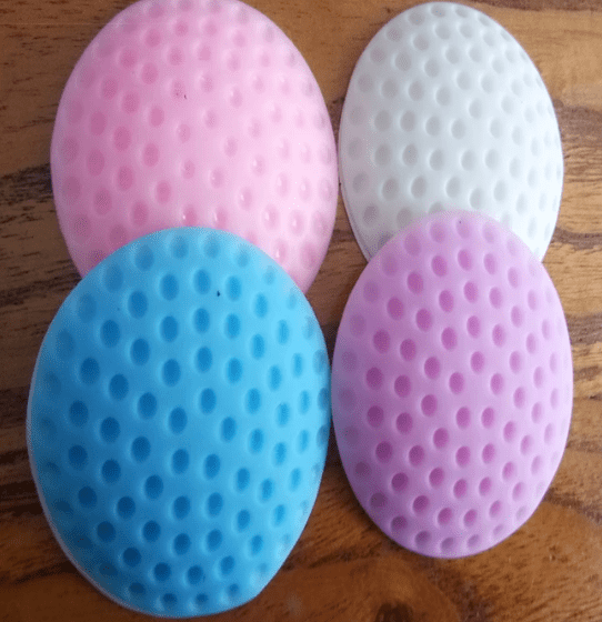 Plastic Wall door handle Stopper | Rubber Fender Shape door Handle ...